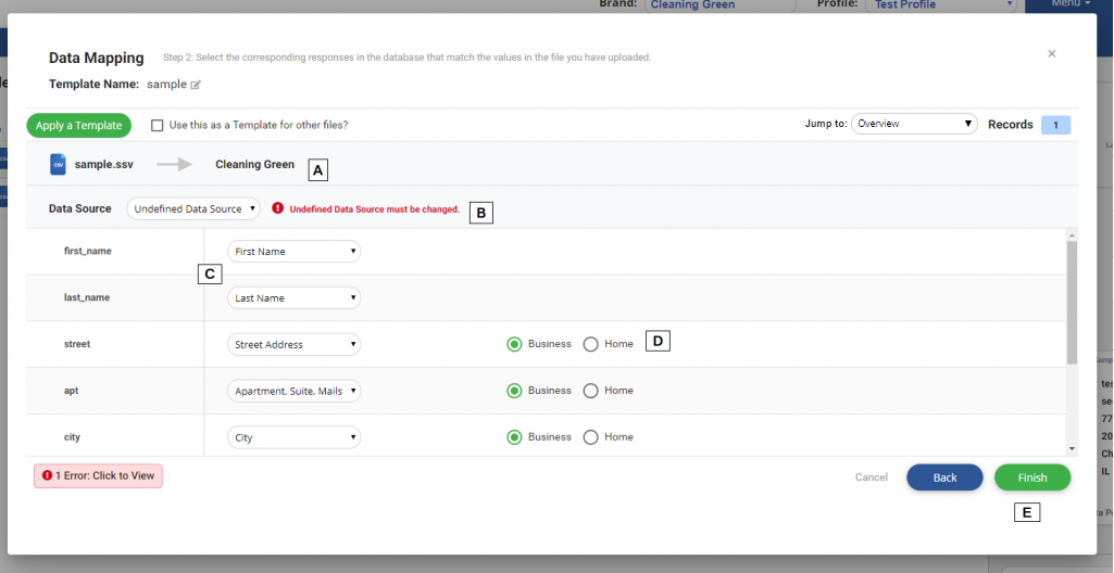Data-Mapping-2 – Omeda Training