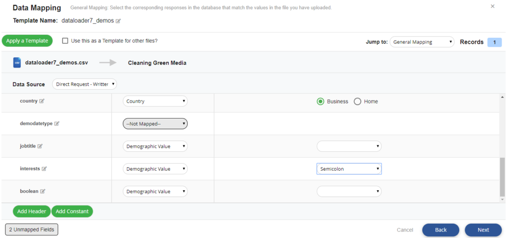 data-loader-1 – Omeda Training