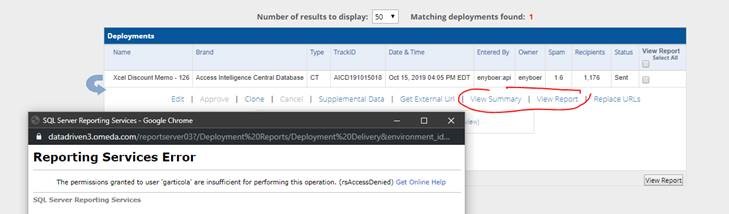 reporting-services-error – Omeda Training