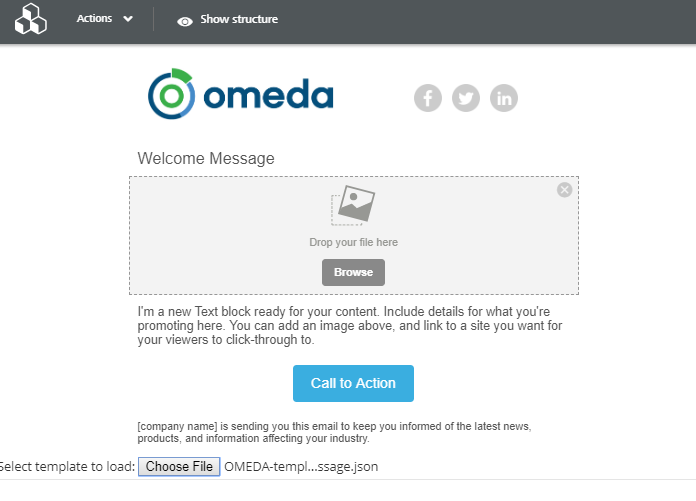 template-uploaded – Omeda Training